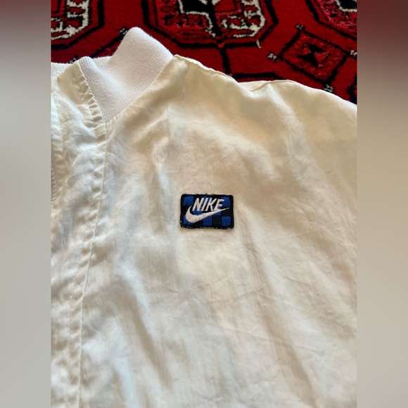 Nike | Jackets & Coats | Vintage 8s Nike Mens Mcenroe Checker Tag ...